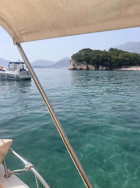 From Podgorica: Transfer to Budva and Boat Trip to St Stefan - Who Will Love This Tour?