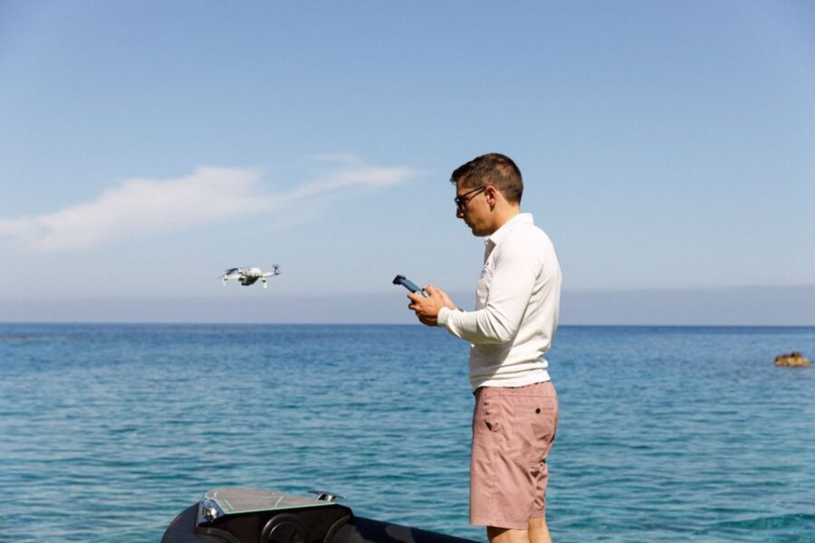 From Pollonia: Kimolos, Poliegos, & Milos Private Boat Tour - The Itinerary in Detail