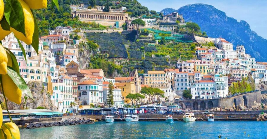 From Pompei: Amalfi & Positano Relax by Boat - The Practicalities