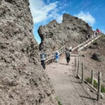From Pompeii: Mount Vesuvius with bus, ticket and audioguide - What to Expect on the Tour