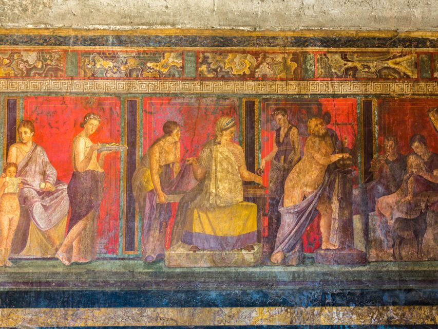 From Pompeii: Pompeii and Amalfi Day Tour - Transportation and Practicalities