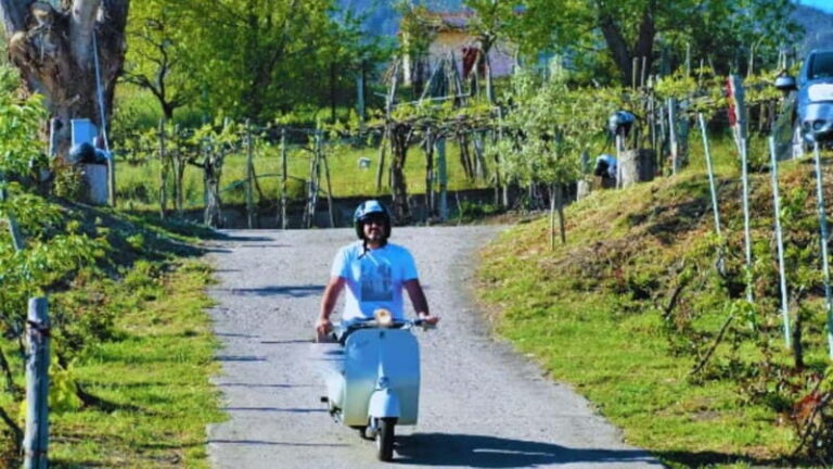 From Pompeii: Vintage Vespa Tour Beneath Mount Vesuvius - Who Would Enjoy This Tour?