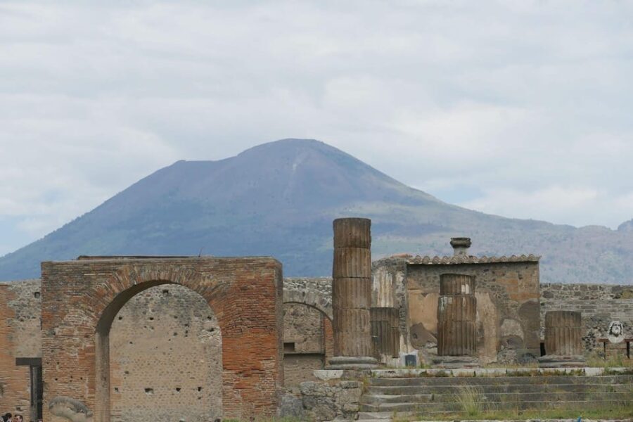 From Pompeii: Walking Tour with Guide in the Excavations - Why This Tour Works for You