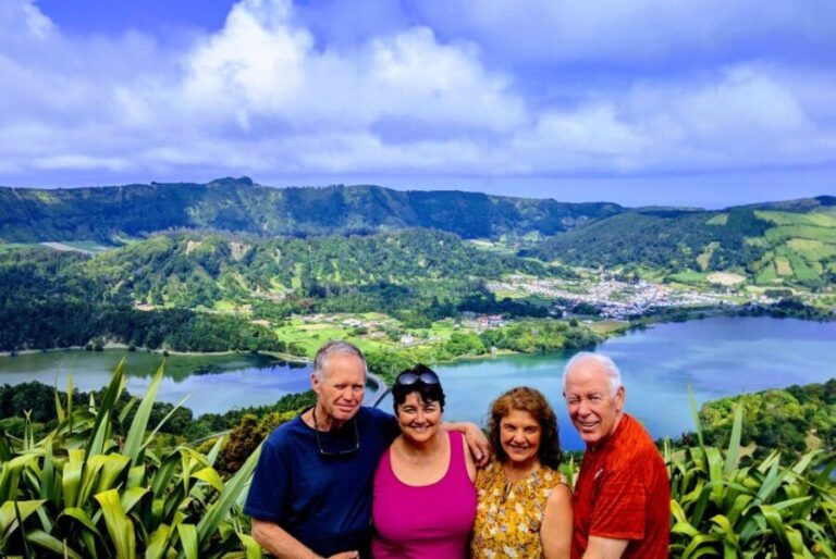 From Ponta Delgada: Sete Cidades Guided Tour - Authentic Travel Value