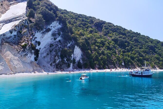 From Poros:Ithaca Cruise from Kefalonia to Gidaki Beach and Vathy - Who Is This Tour Best For?