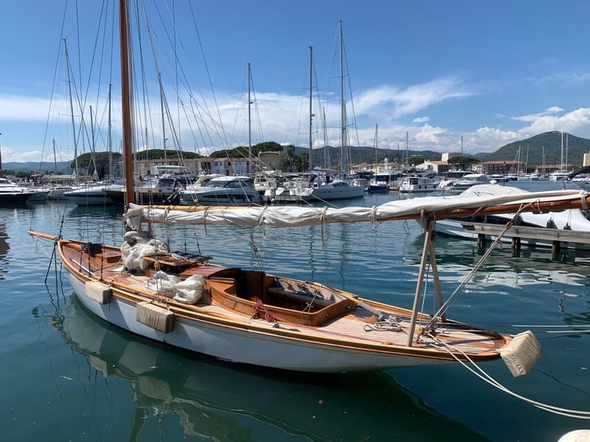 From Port Grimaud: Half-Day Classic Yacht Sailing Experience - Who Is This Tour Best Suited For?