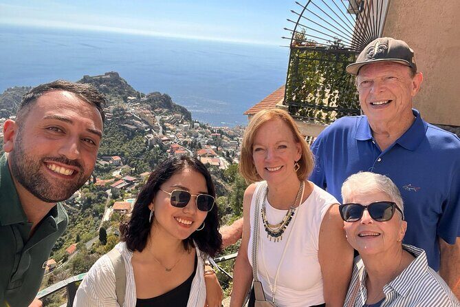 From port of Messina excursion Savoca Taormina Castelmola Messina - Authenticity and Reviews