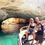 From Portimão: 2-Hour Catamaran Tour to Benagil Caves - The Itinerary in Detail