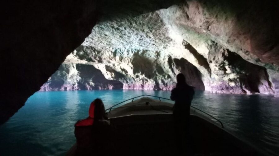 From Portimão: Algar de Benagil and Sea Caves Boat Tour - Why This Tour is Worth Considering