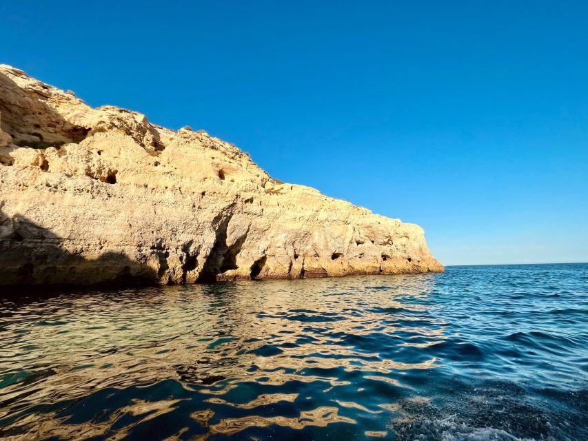 From Portimão: Benagil and Marinha Private Boat Trip - Who This Tour Is Best For