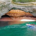 From Portimão: Benagil Boat Tour with Local Guide - The Itinerary Breakdown