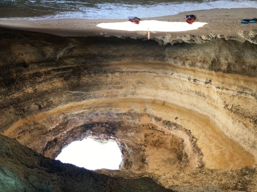 From Portimão: Boat Trip to the Benagil Caves - Why Small-Group Matters