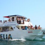 From Portimão: Catamaran Cruise to Benagil Caves with BBQ - The Experience in Detail