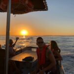 From Portimão: Sunset Boat Trip with Wine - Breaking Down the Itinerary