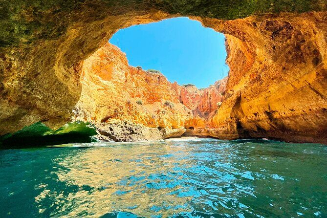 From Portimão to Paradise 60 minutes Sunrise Tour - The Practical Side: What to Expect