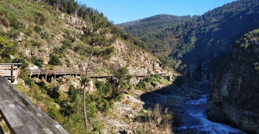 From Porto: Arouca 516 and Paiva Walkways Guided Day Trip - Price and Value