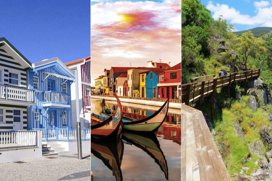 From Porto: Aveiro, 516 Arouca Bridge & Paiva Walkways Trip - Unpacking the From Porto: Aveiro, 516 Arouca Bridge & Paiva Walkways Trip