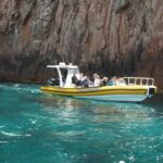 From Porto: Calanche de Piana and Capo Rosso Boat Tour - What to Expect: Logistics and Practicalities