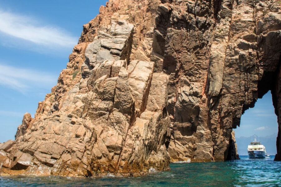 From Porto: Calanche de Piana Boat Tour - Why This Tour Stands Out
