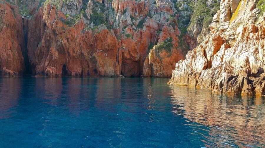 From Porto, Corsica: Piana Creeks Cruise - Who Should Consider This Tour?