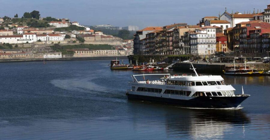 From Porto: Douro River Cruise, Winery Visit & Lunch - Who Will Enjoy This Tour?