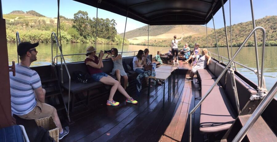 From Porto: Douro Valley Tour with Tastings, Boat & Lunch - The Value of This Experience