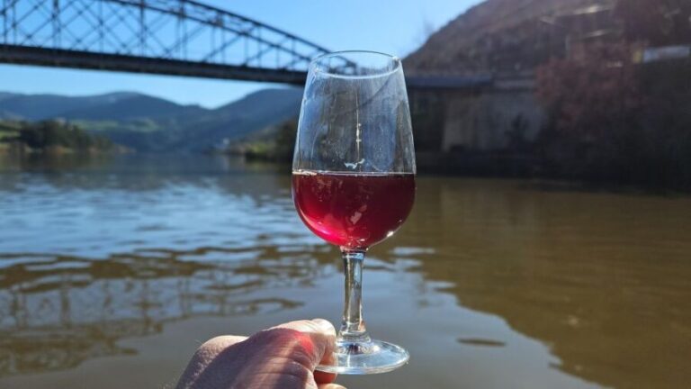 From Porto Douro Valley Tour with Train and Vinho Verde - Why This Tour Works for Travelers
