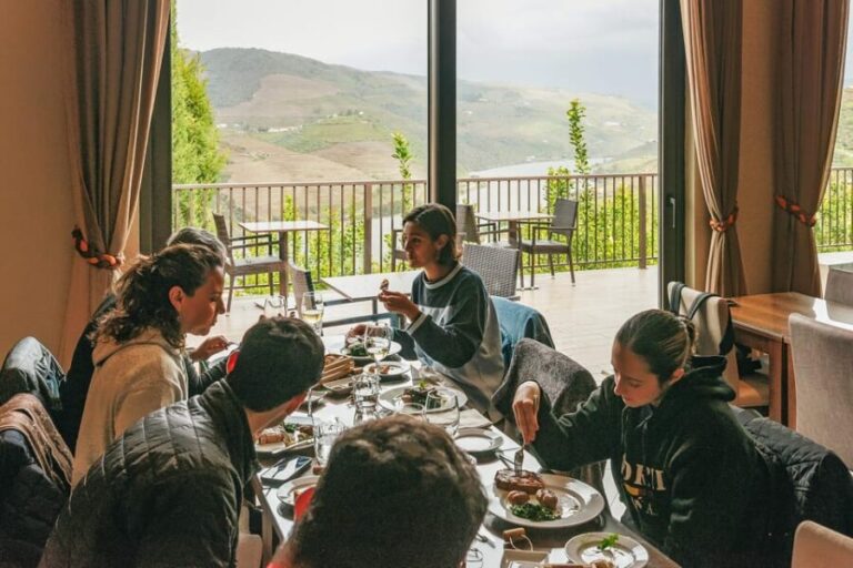 From Porto: Douro Valley Wine Tour with Lunch and Cruise - Exploring the Douro Valley from Porto: What’s on Offer?