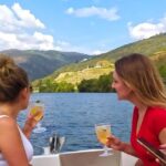 From Porto: Douro Valley Wine Tour with River Cruise & Lunch - First Stop: Historic Winery Exploration