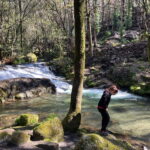 From Porto: Forest Waterfalls & Roman Ruins Trail Tour - The Treasured Waterfalls: Quedas da Fervença