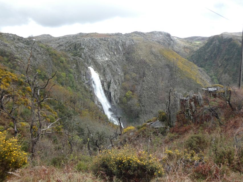 From Porto: Freita Mountain [Arouca Geopark]- Jeep Tour - The Itinerary in Detail