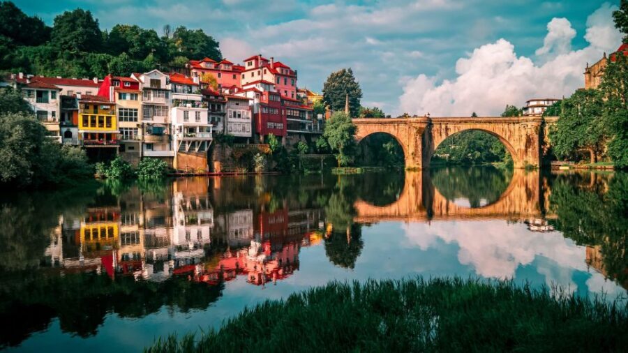 From Porto: Full-Day Douro Valley Trip - Transportation and Group Size