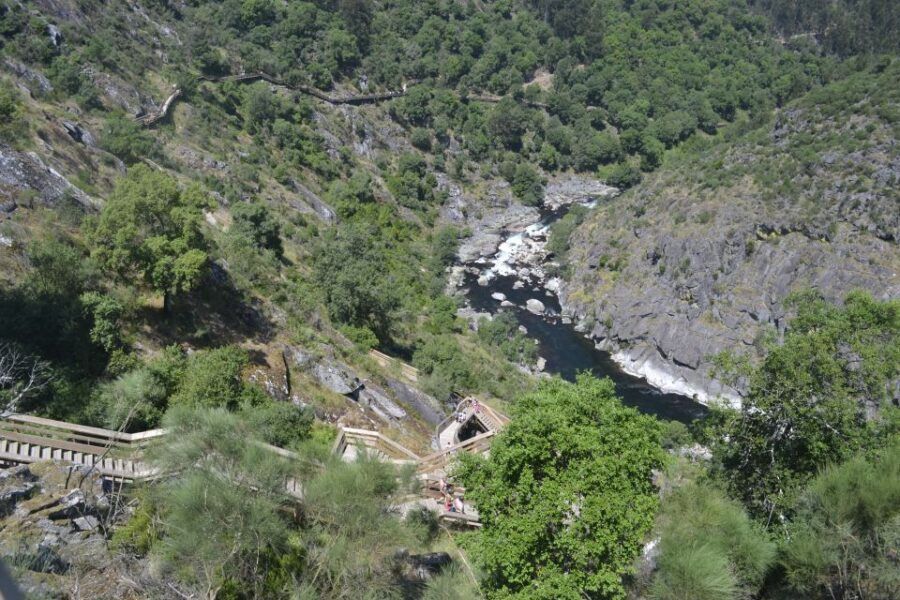 From Porto: Full-Day Paiva Walkways Tour - Key Points