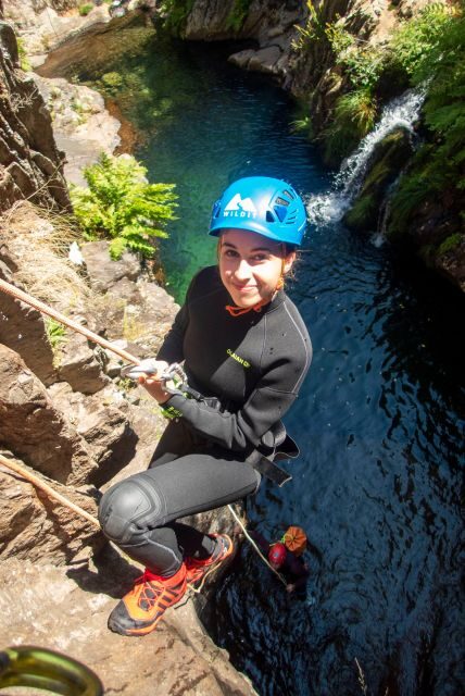 From Porto: Guided Canyoning Tour in Arouca Geopark - What to Expect from the Tour