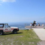 From Porto: Jeep Tour Serra Freita - Unesco Arouca Geopark - Exploring the Geosites and Landscapes