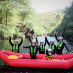From Porto: Paiva River Canoe Rafting Adventure Tour - The Culinary Experience: A Taste of Portugal