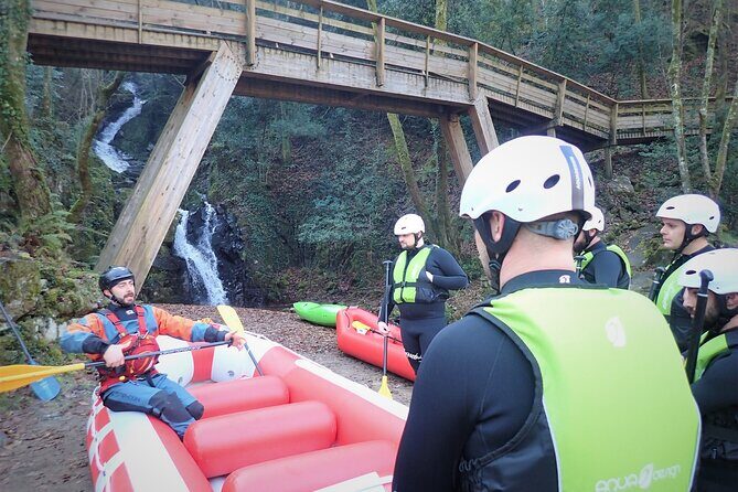 From Porto: Paiva River Rafting Adventure - Adventure Tour - Who Will Love This Tour?