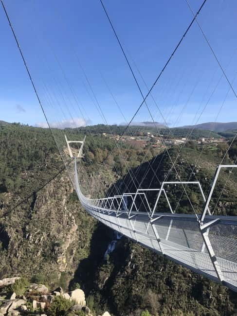 From Porto - Paiva Walkways and Suspension Bridge - Practical Details and Value