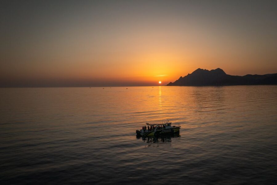 From Porto: Piana Creeks, Scandola on Family Boat - The Price and What You Get
