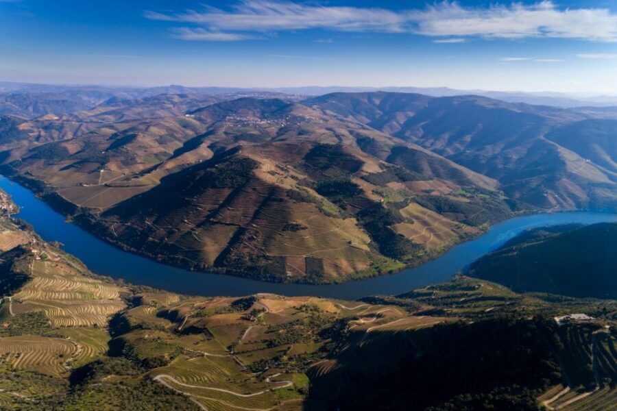 From Porto: Private Douro Valley Tour with Booking Service - Starting the Journey: From Porto into the Douro
