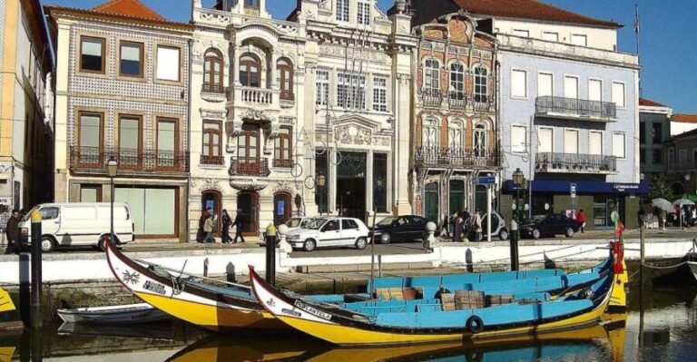 From Porto Private Tour Half Day in Aveiro and Costa Nova - An In-Depth Review of the Experience