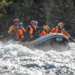 From Porto: Rafting on the Paiva River - Transportation & Group Size