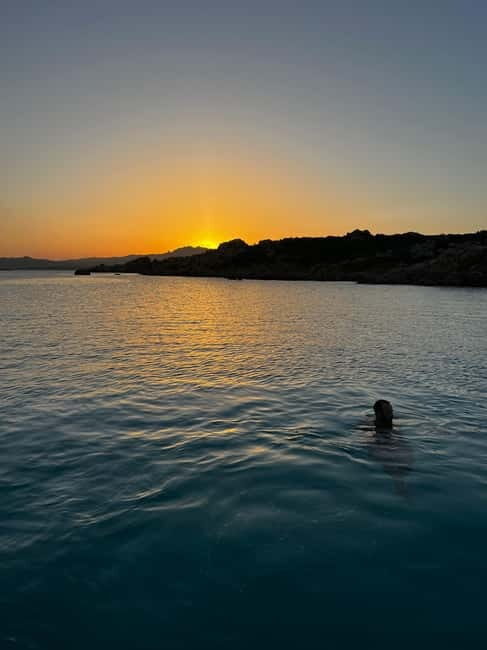 From Porto Rotondo: sunset aperitif in an inflatable boat - The Practicalities: What’s Included and What to Know