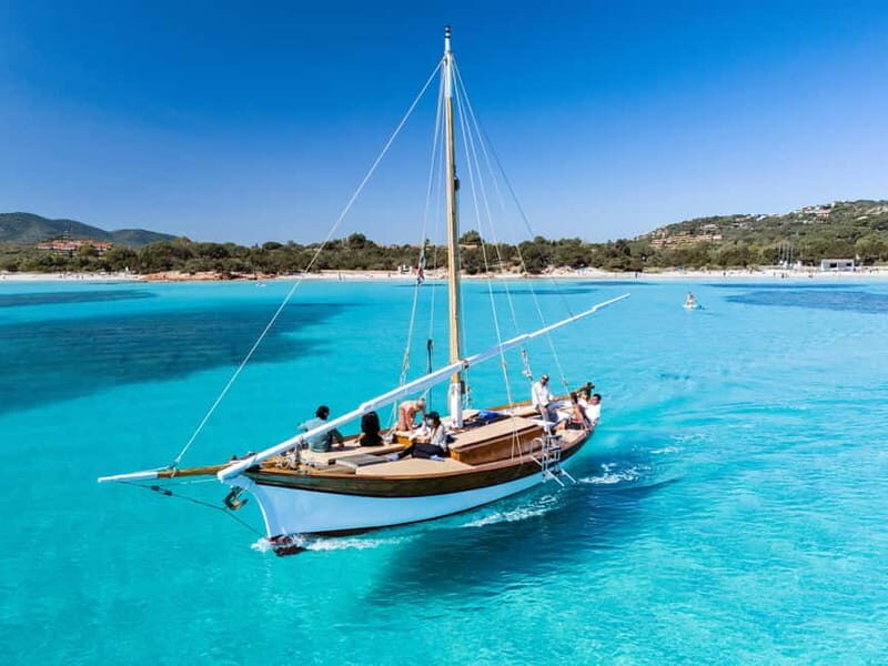 From Porto San Paolo: Half-Day Tour Tavolara & Molara - Onboard comforts and added perks