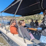 From Porto: Tastings at 2 Wineries, Chef's Lunch & Boat Tour - Scenic Boat Cruise in the Douro River