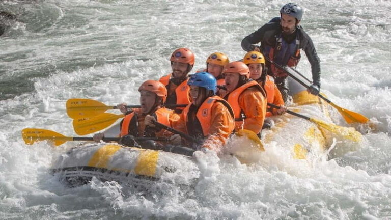 From Porto: Venture into Rafting on the Wild Paiva Waters - What You Can Expect on This Adventure