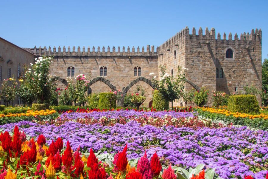 From Porto: Viana do Castelo, Braga and Guimarães Day Tour - A Detailed Look at the Itinerary