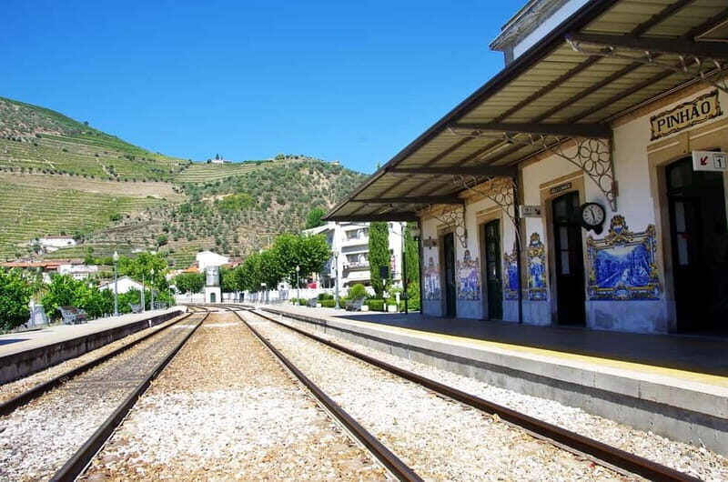 From Porto: Wine Tasting with Lunch at a Quinta, Cruise, and Train Ride - Exploring the Douro Valley from Porto in Detail