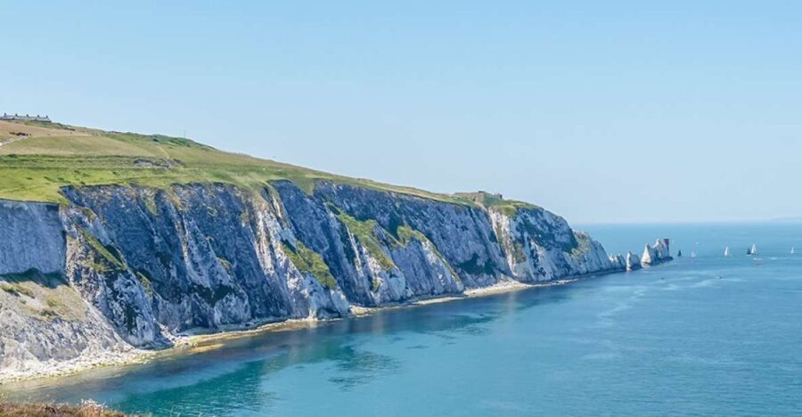 From Portsmouth: Isle of Wight Day Tour by Bus and Ferry - A Detailed Look at the Day Tour