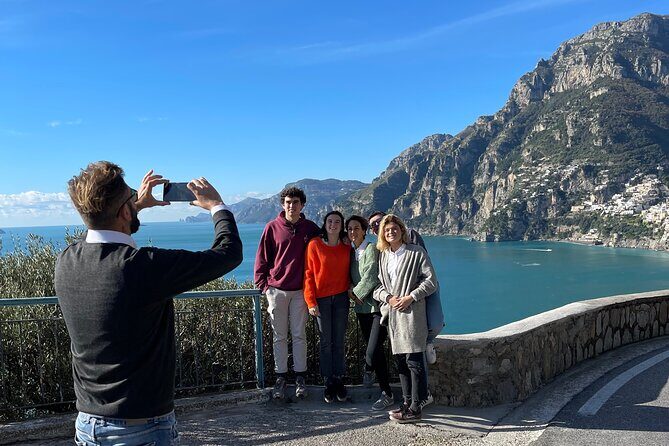 From Positano: Amalfi and Ravello Private Day Trip - Exploring the Amalfi Coast: A Closer Look at the Tour